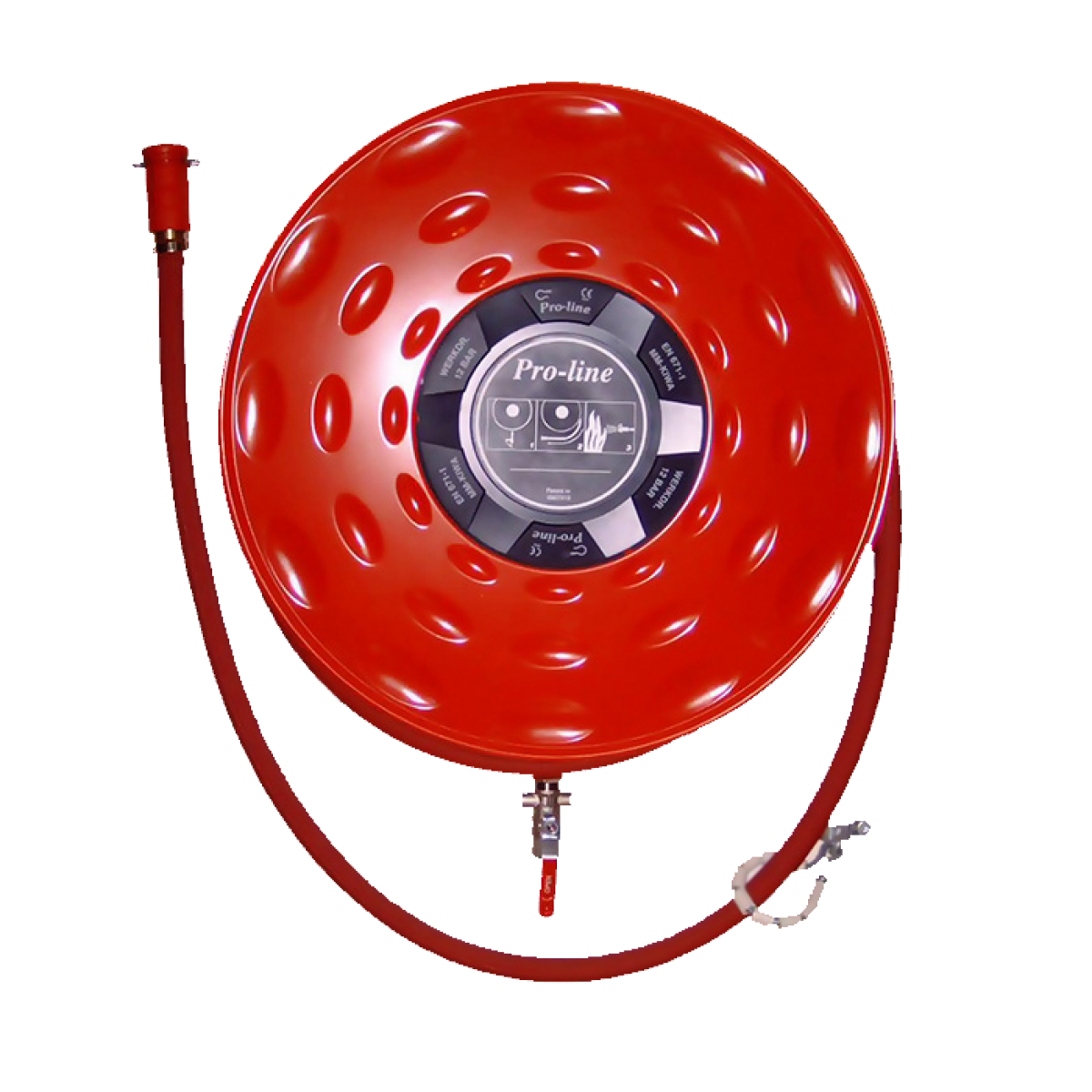 Brandslanghaspel 20 meter | RH Brandbeveiliging | Brandslanghaspels