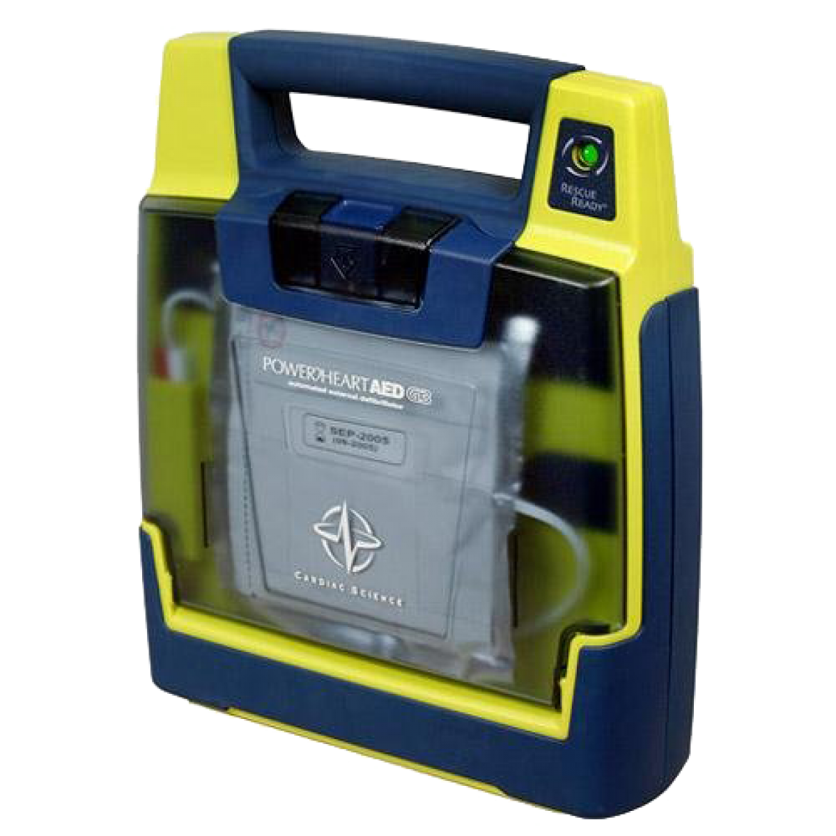 Cardiac Science Powerheart G3 Plus | RH Brandbeveiliging