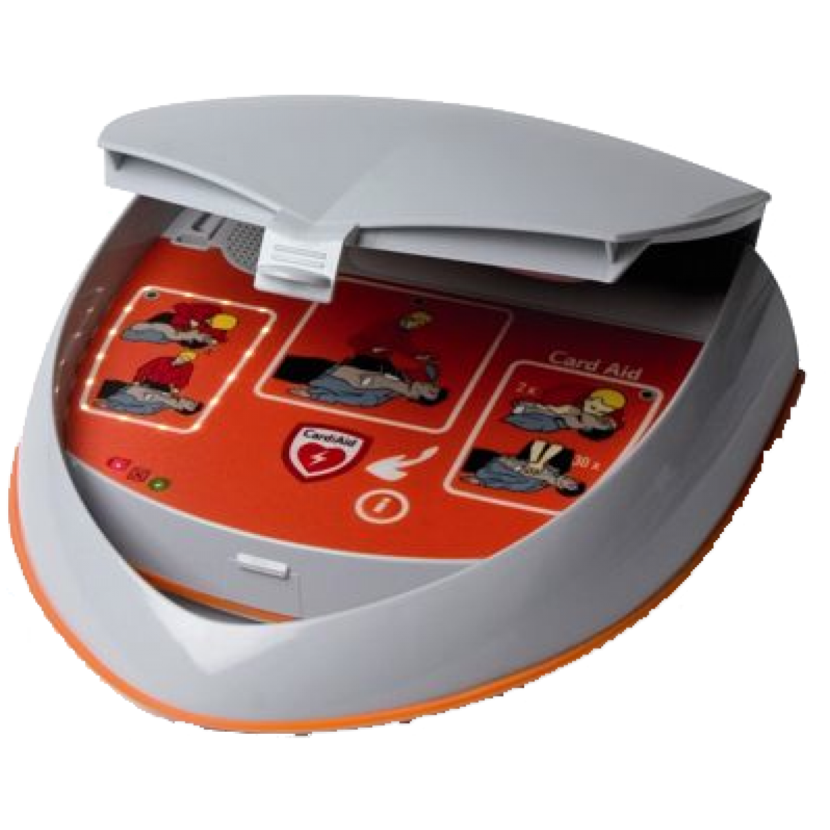 Cardiaid CT0207 Batterij | RH Brandbeveiliging