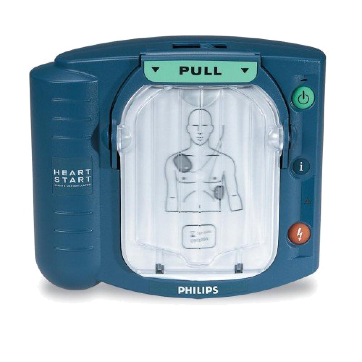 Philips Heartstart HS1 AED | RH Brandbeveiliging