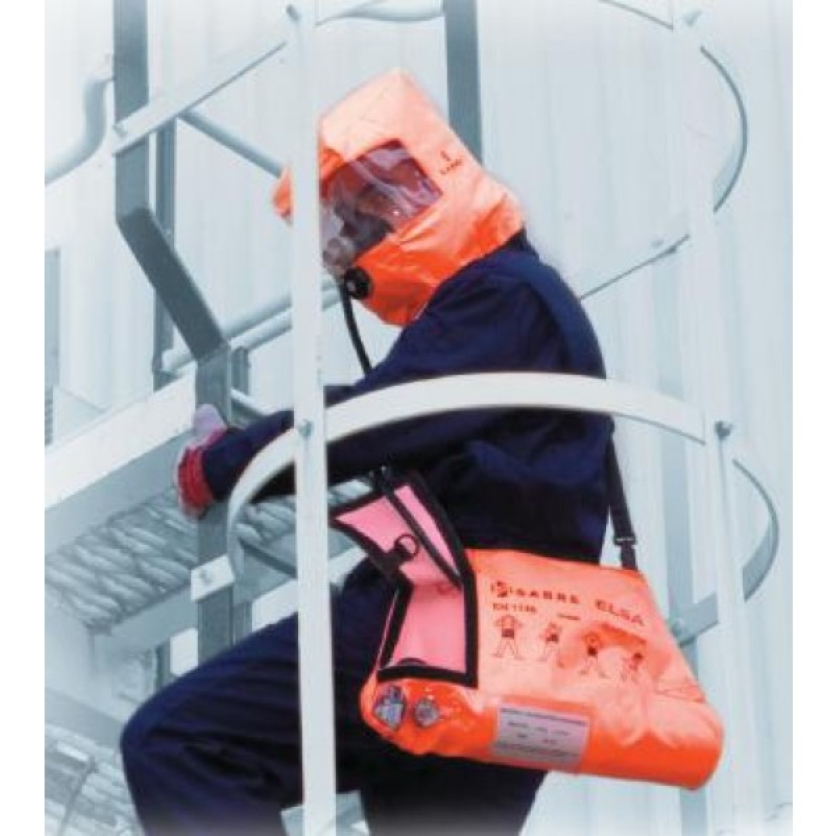 Sabre Escape Set Vluchtset | RH Brandbeveiliging