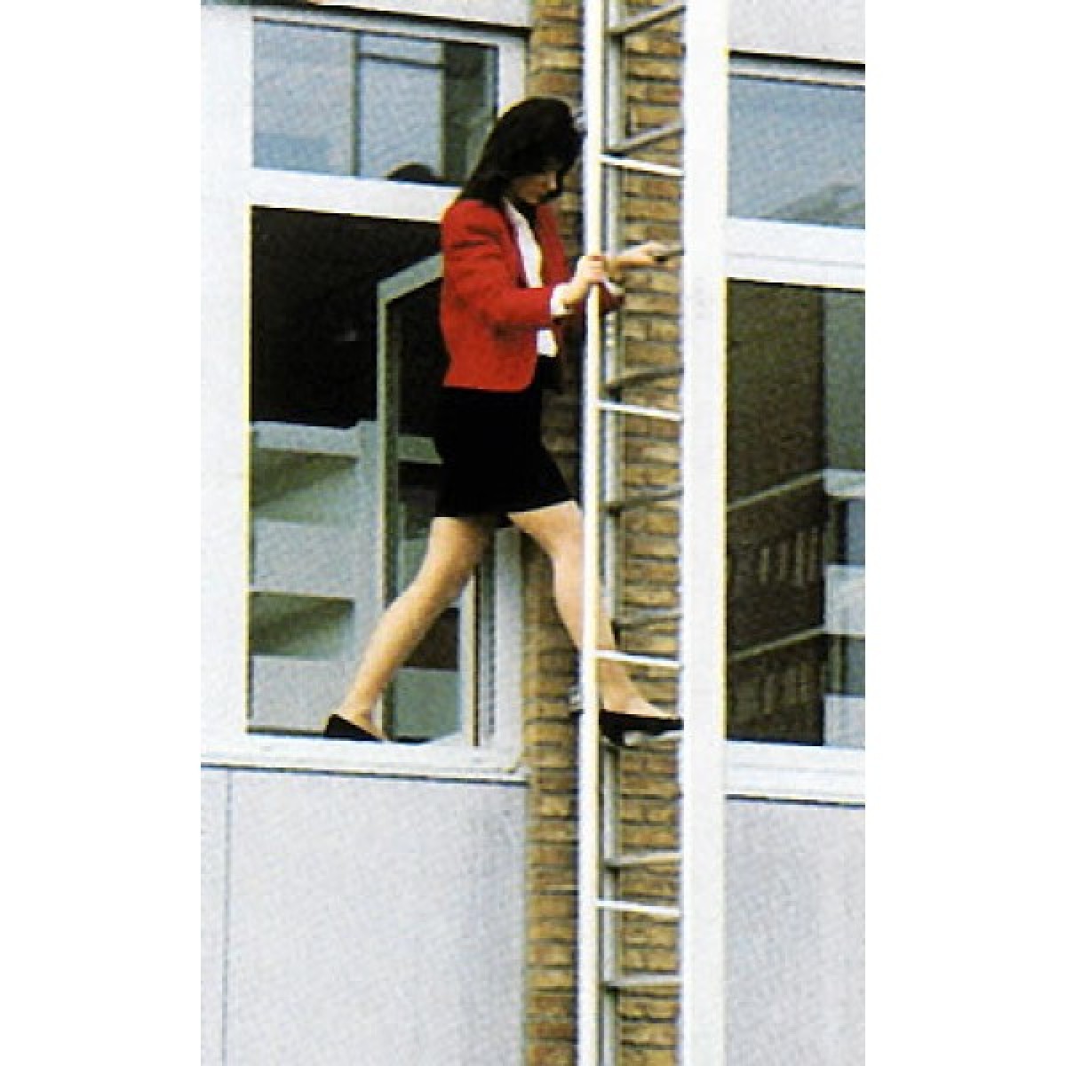 Uitklapbare Vluchtladder | RH Brandbeveiliging