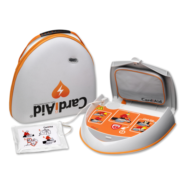 Cardiaid CT0207 Batterij | RH Brandbeveiliging