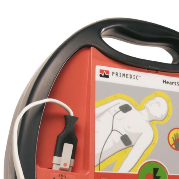 Primedic Heartsave PAD AED | RH Brandbeveiliging