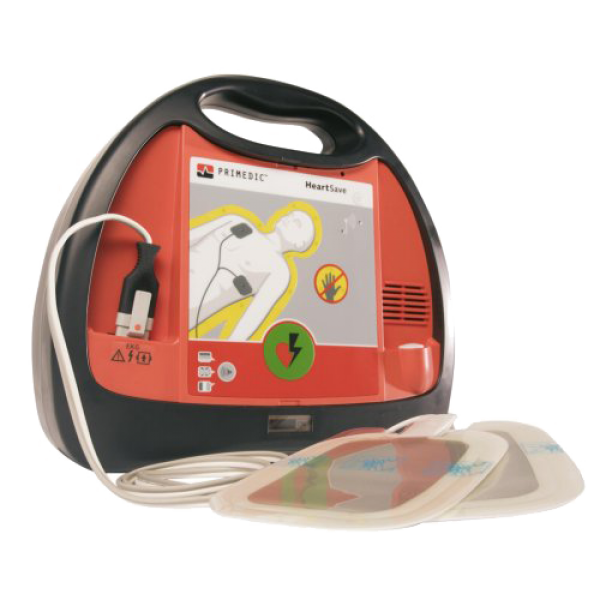 Primedic Heartsave PAD AED | RH Brandbeveiliging